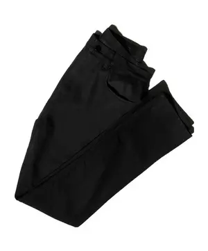 Gucci Washed Cotton Denim Pants