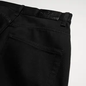 Gucci Washed Cotton Denim Pants