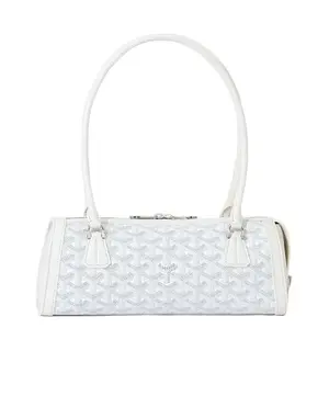 Goyard Double-handled Handbag - White