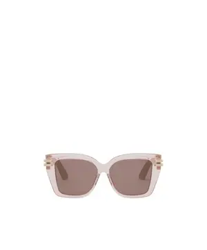 Dior Full Frame Sunglasses - Brown
