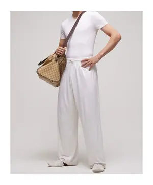 Gucci Soft Rayon Jersey Sportswear Pants