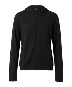 Gucci Soft Rayon Jersey Zip Jacket
