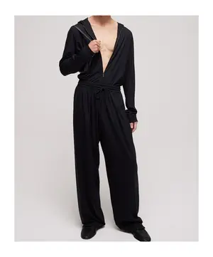 Gucci Soft Rayon Jersey Zip Jacket