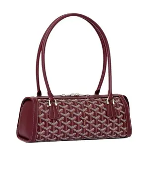 Goyard Zipper Handbag