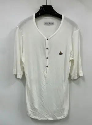 VIVIENNE WESTWOOD Short-sleeved T-shirt