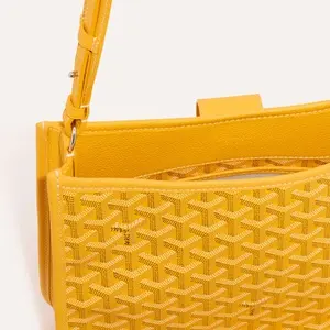Goyard Musette Bag