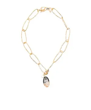 FORTE_FORTE Chain Necklace