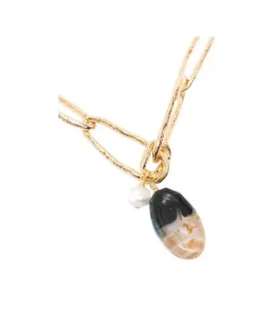 FORTE_FORTE Chain Necklace
