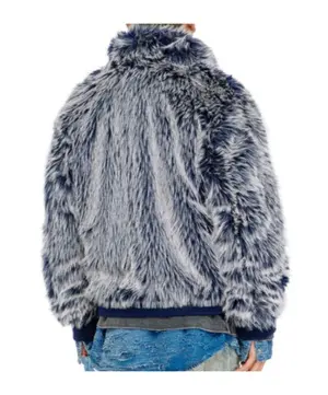 DIESEL® Shaggy Winter Jacket