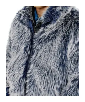 DIESEL® Shaggy Winter Jacket