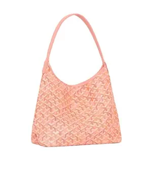 Goyard Hobo Boheme Pm Bag Multicoloured - Pink