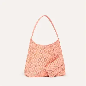 Goyard Hobo Boheme Pm Bag Multicoloured