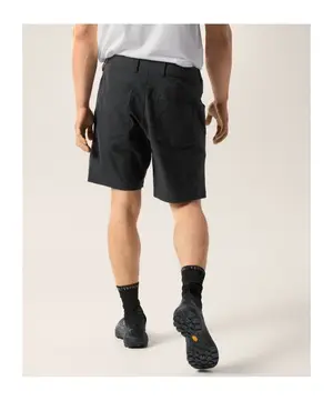 Arc'teryx Kragg Cotton Blend Shorts