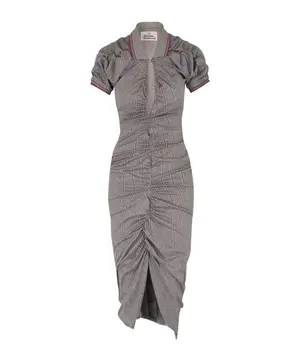 Vivienne Westwood Collared Dresses