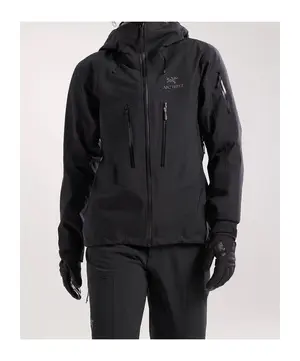 Arc'teryx Long-sleeved Casual Jacket