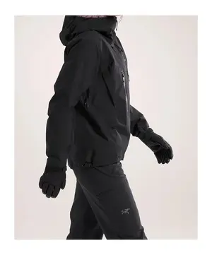 Arc'teryx Long-sleeved Casual Jacket