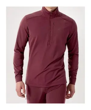 Arc'teryx Rho Lt Zip Neck Top