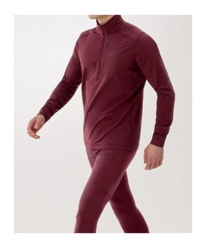 Arc'teryx Rho Lt Zip Neck Top