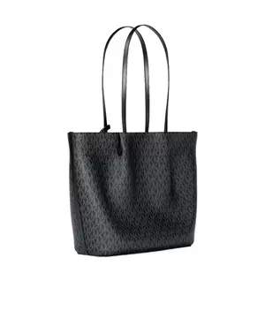 Michael Kors Carson Large Signature Logo Tote Bag