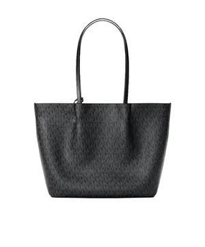 Michael Kors Carson Large Signature Logo Tote Bag