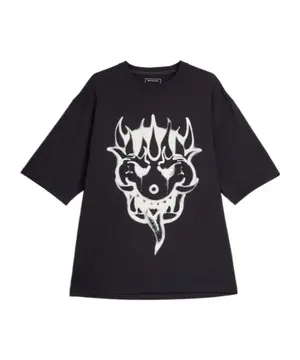 Y3 Yaksha Graphic-print T-shirt