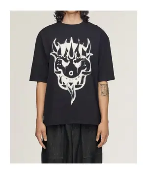 Y3 Yaksha Graphic-print T-shirt