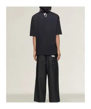Y3 Yaksha Graphic-print T-shirt