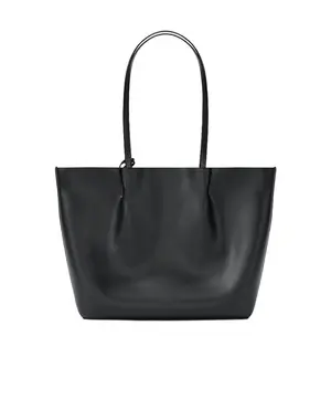 Michael Kors Carson Large Pebbled Leather Tote Bag