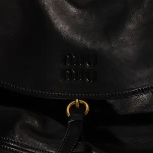Miu Miu Rendez-vous Leather Bag