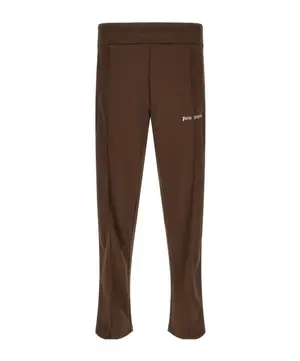 Palm Angels Athletic Pants With An Elastic Waistband