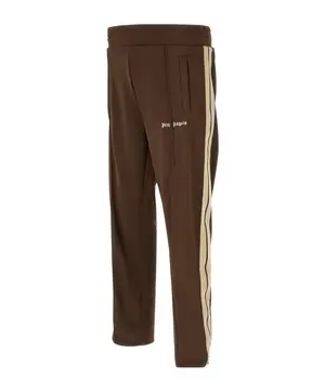 Palm Angels Athletic Pants With An Elastic Waistband