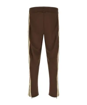 Palm Angels Athletic Pants With An Elastic Waistband