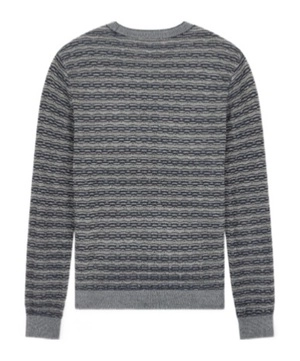 Emporio Armani Horizontal-stripe Sweater