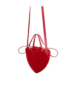 ROTATE BY BIRGER CHRISTENSEN The Velvet Heart Bag