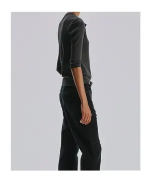 THE ROW Crewneck Cardigan
