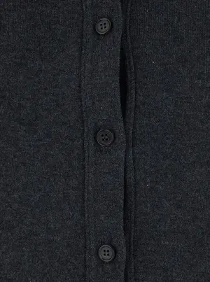 THE ROW Crewneck Cardigan