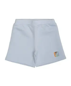 Fendi Elastic-waist Pants - Blue