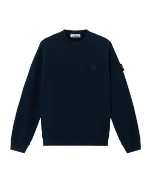 Stone Island Logo Patch Sweatshirt