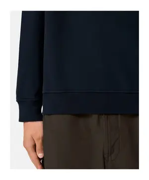 Stone Island Logo Patch Sweatshirt