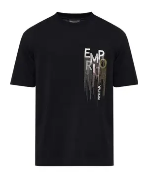 Emporio Armani Short-sleeved T-shirt