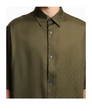 Emporio Armani Short-sleeved Shirt