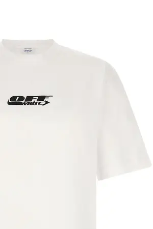 Off-White Off Adv Skate' T-shirt