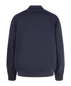 Loro Piana Ivy Bomber Jacket - Blue