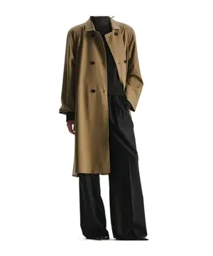 THE ROW Emma Coat