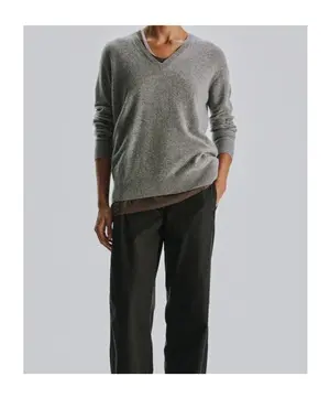 THE ROW Long-sleeved Sweater