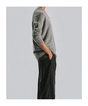 THE ROW Long-sleeved Sweater