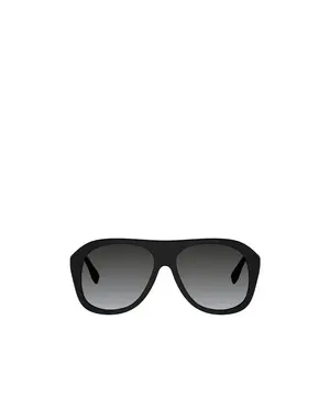 Fendi Pilot Frame Sunglasses - Black