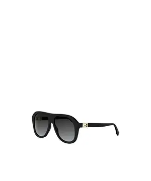 Fendi Pilot Frame Sunglasses