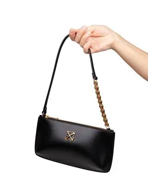 Off-White Jitney Flat Armpit Bag