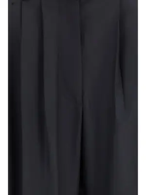 THE ROW Daniela Pant - Midnight Navy
